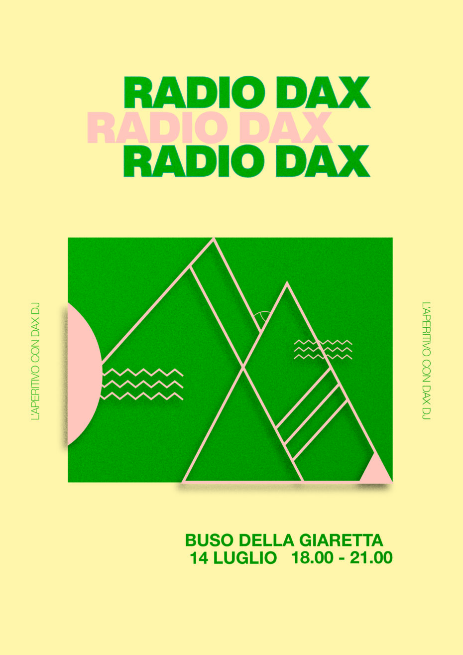 RADIO DAX – FH house music family partyhardy dax dj